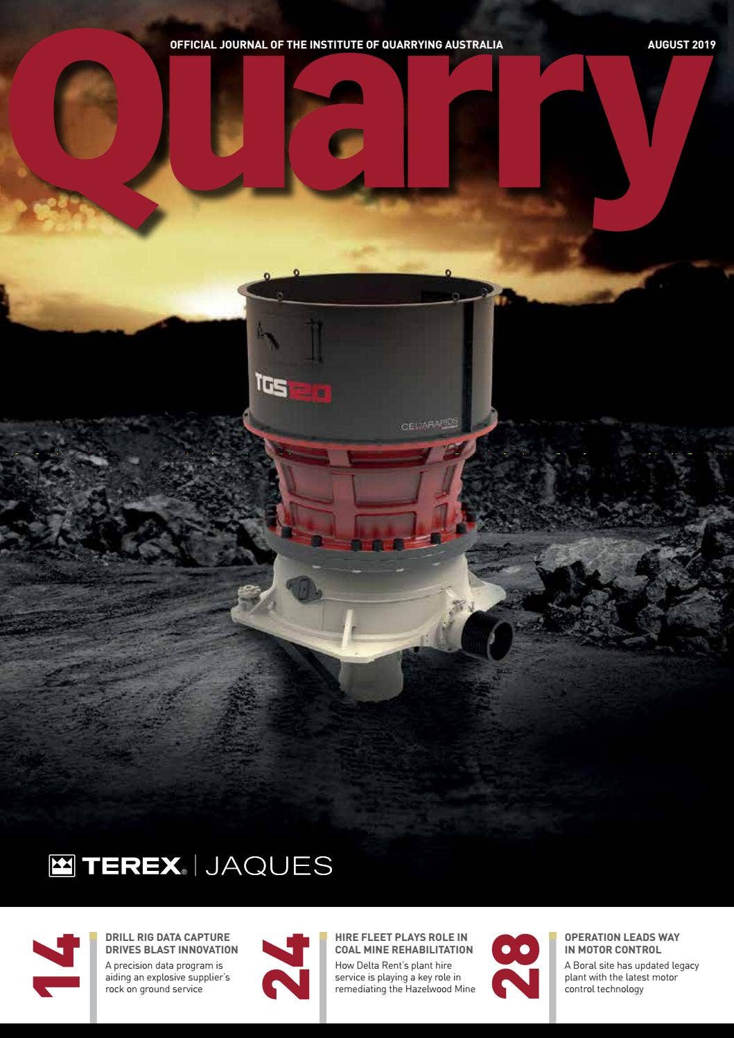 Quarry Aug 2019 by Prime Group - Issuu
