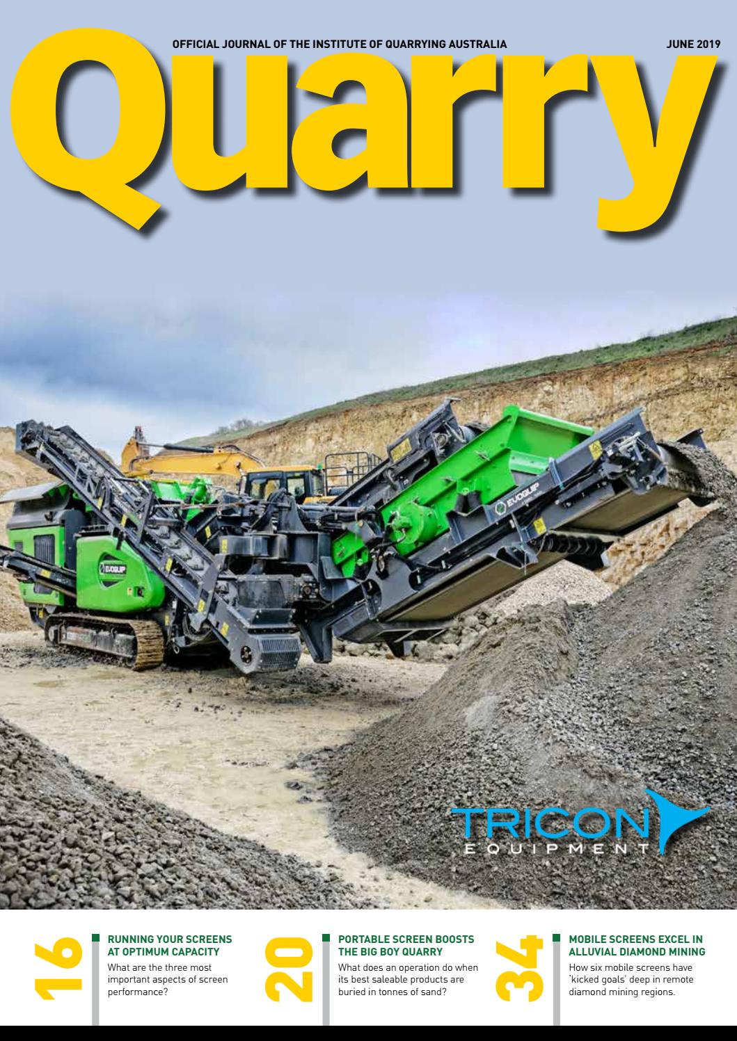 Quarry Jun 2019 by Prime Creative Media - Issuu