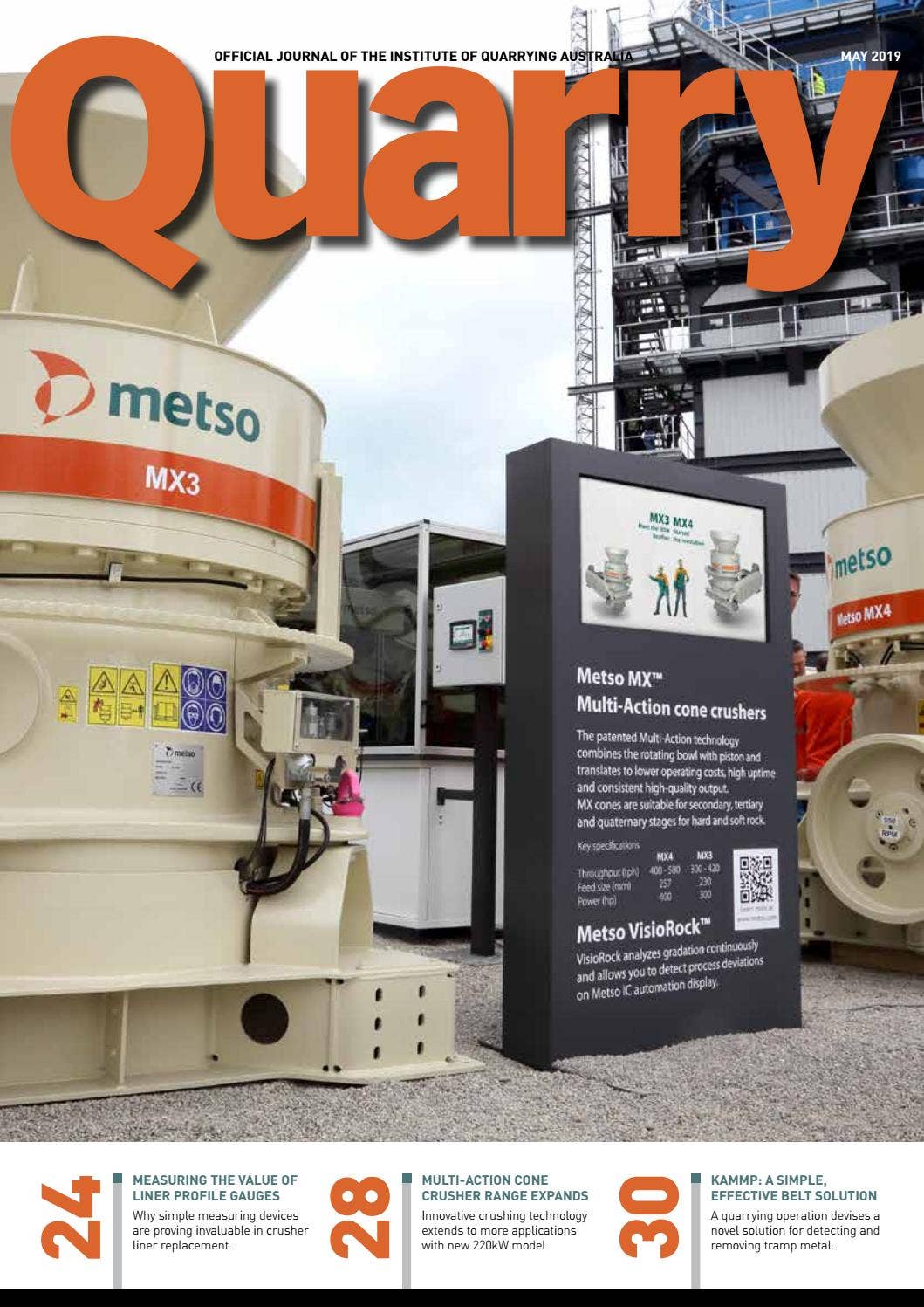 Quarry May 2019 by Prime Group - Issuu