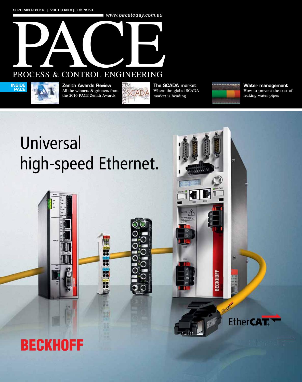 Pace - September 2016 by Prime Creative Media - Issuu