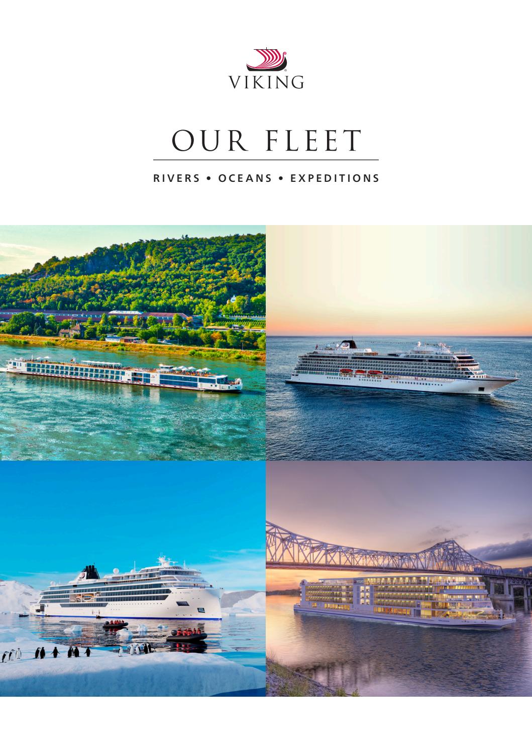Viking Fleet_v6 by Viking Cruises (Aus/NZ) - Issuu