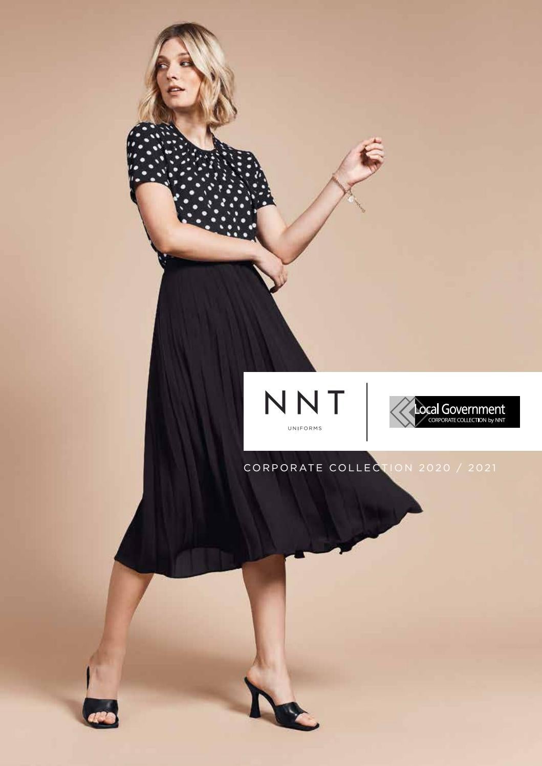 Local Government Corporate Collection 2020-21 by NNT Uniforms - Issuu