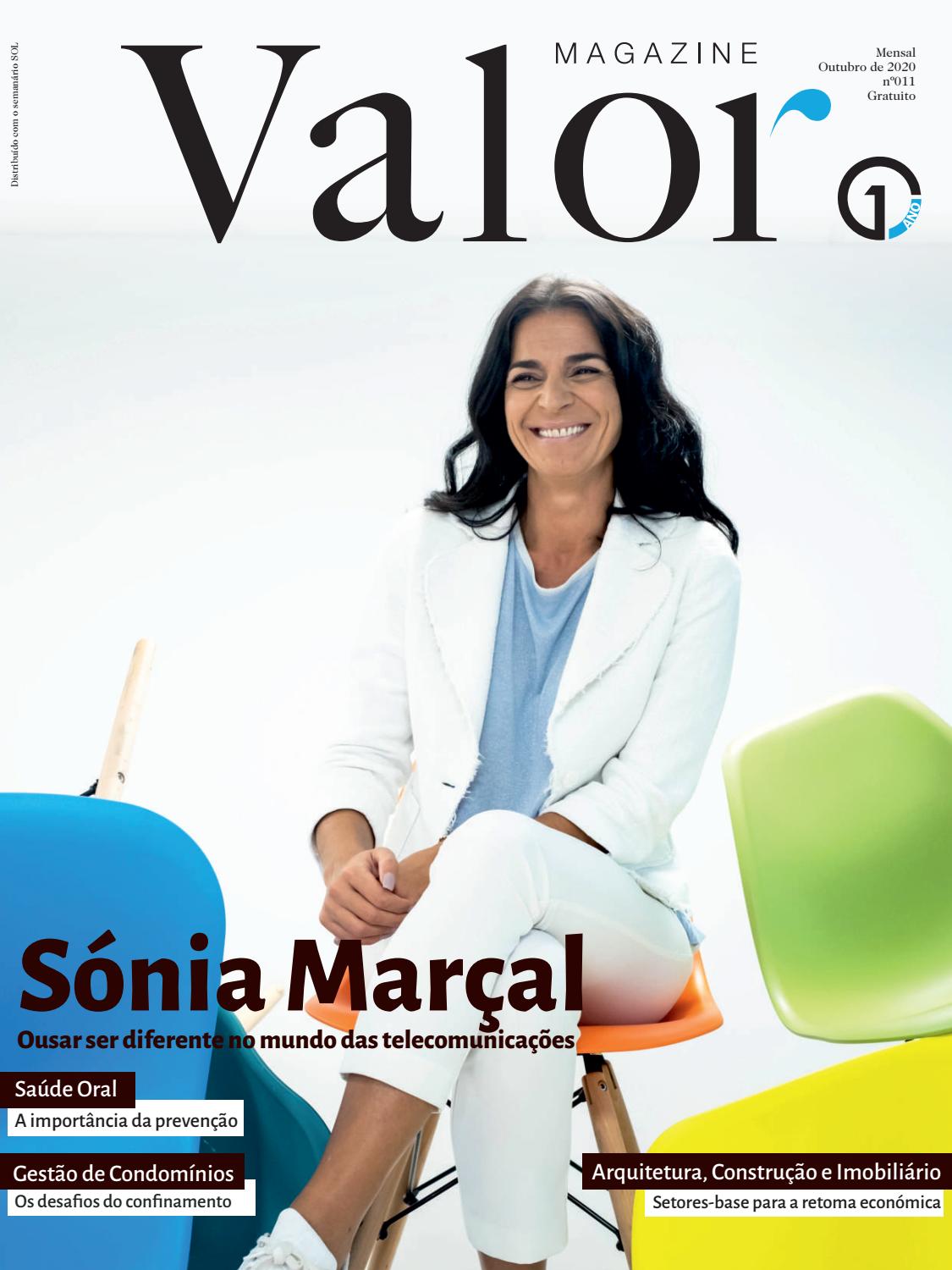 Valor Magazine outubro 2020 by valormagazinept - Issuu