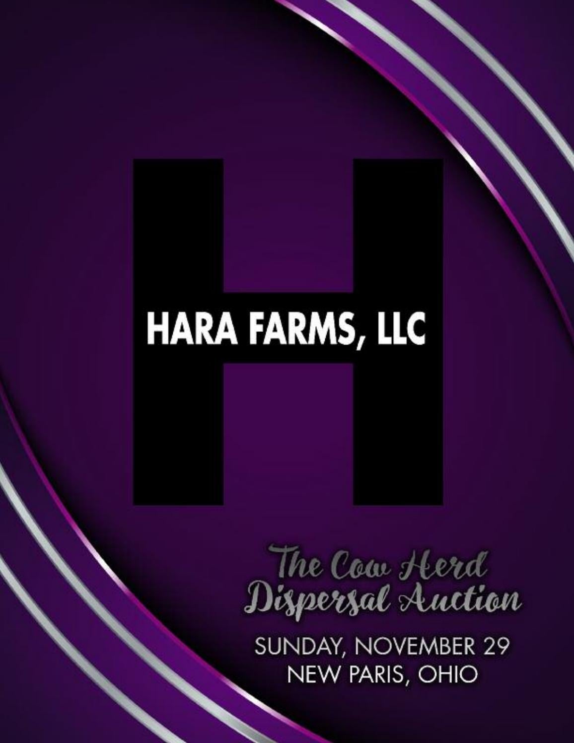 Hara Farms 2020 by Craig Reiter - Issuu