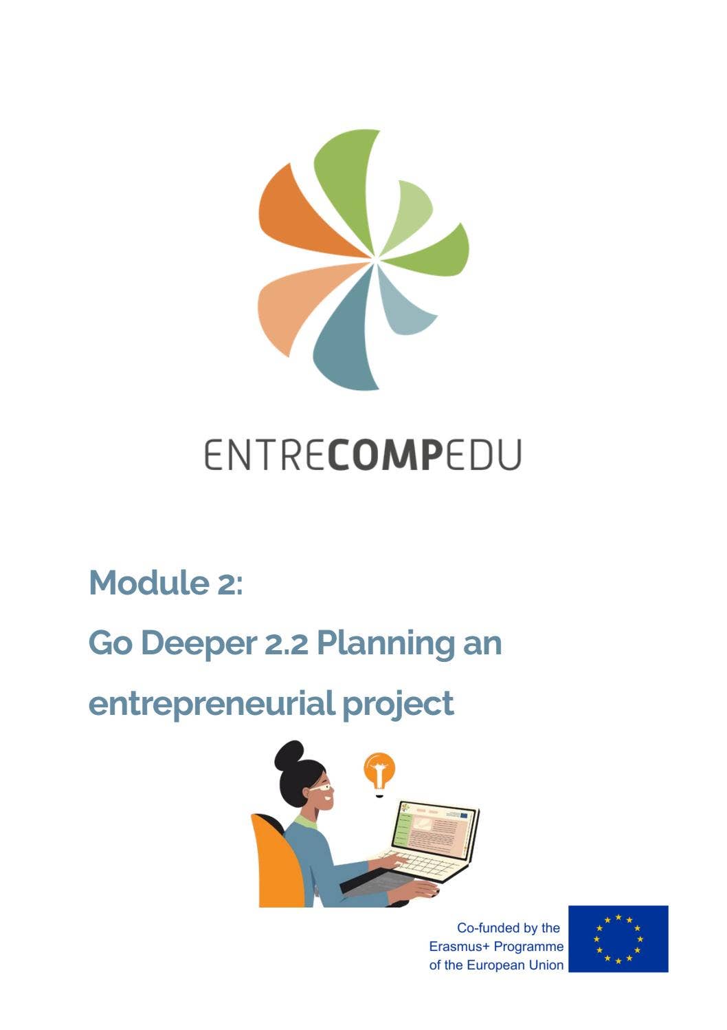 Entrecompedu Module 2 Go Deeper 2 2 By Bantani Education Issuu