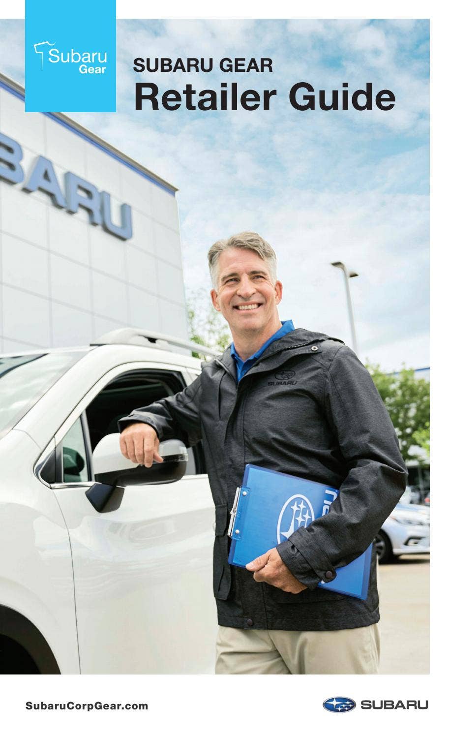 2020 Subaru Retailer Guide by Staples Promotional Products - Issuu