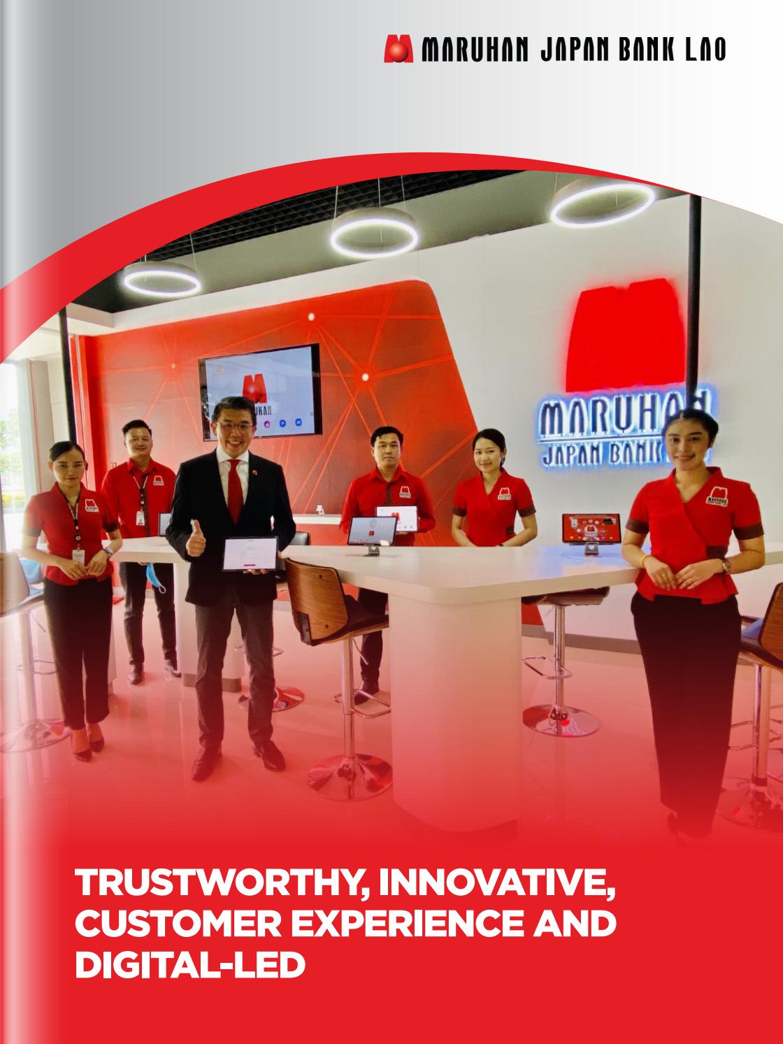 MARUHAN Japan Bank Lao by Outlook Publishing - Issuu