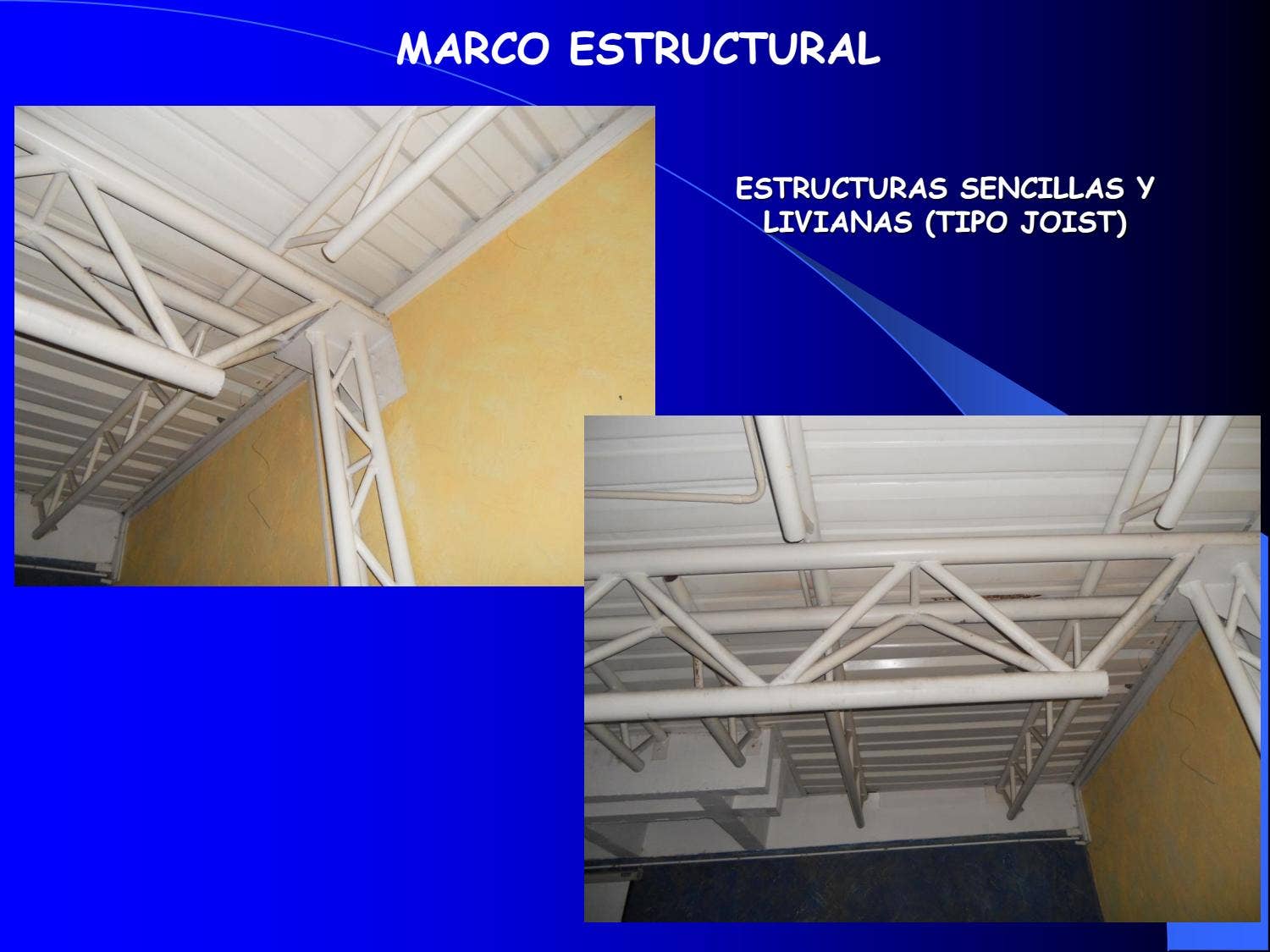 5. MARCOS ESTRUCTURALES by Arq. Luis Fernando Ruano Paz - Issuu