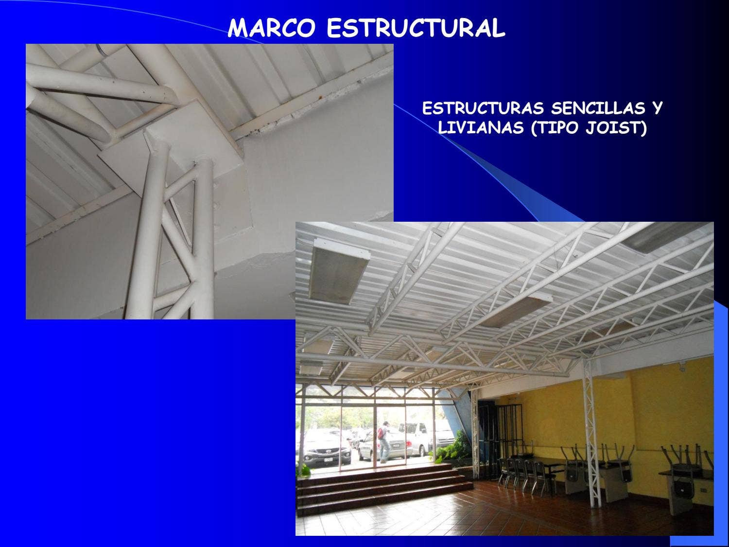 5. MARCOS ESTRUCTURALES by Arq. Luis Fernando Ruano Paz - Issuu