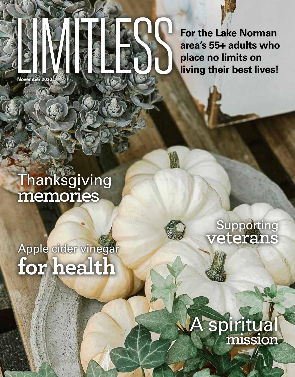 Limitless Magazine by Lake Norman Currents - Issuu