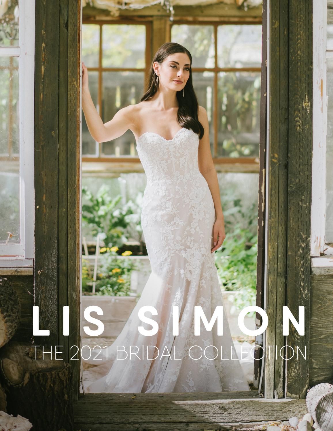 Lis Simon 2021 Collection by Lis Simon - Issuu