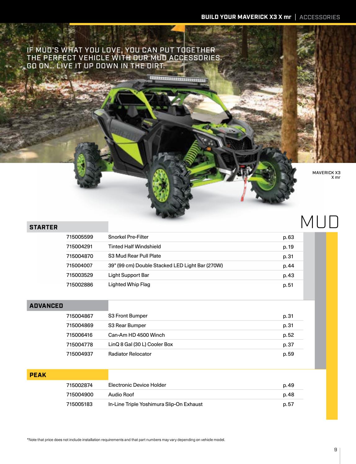 ORV-PA&A-Maverick-X3-ANZ by Triple 888 Studios - Issuu