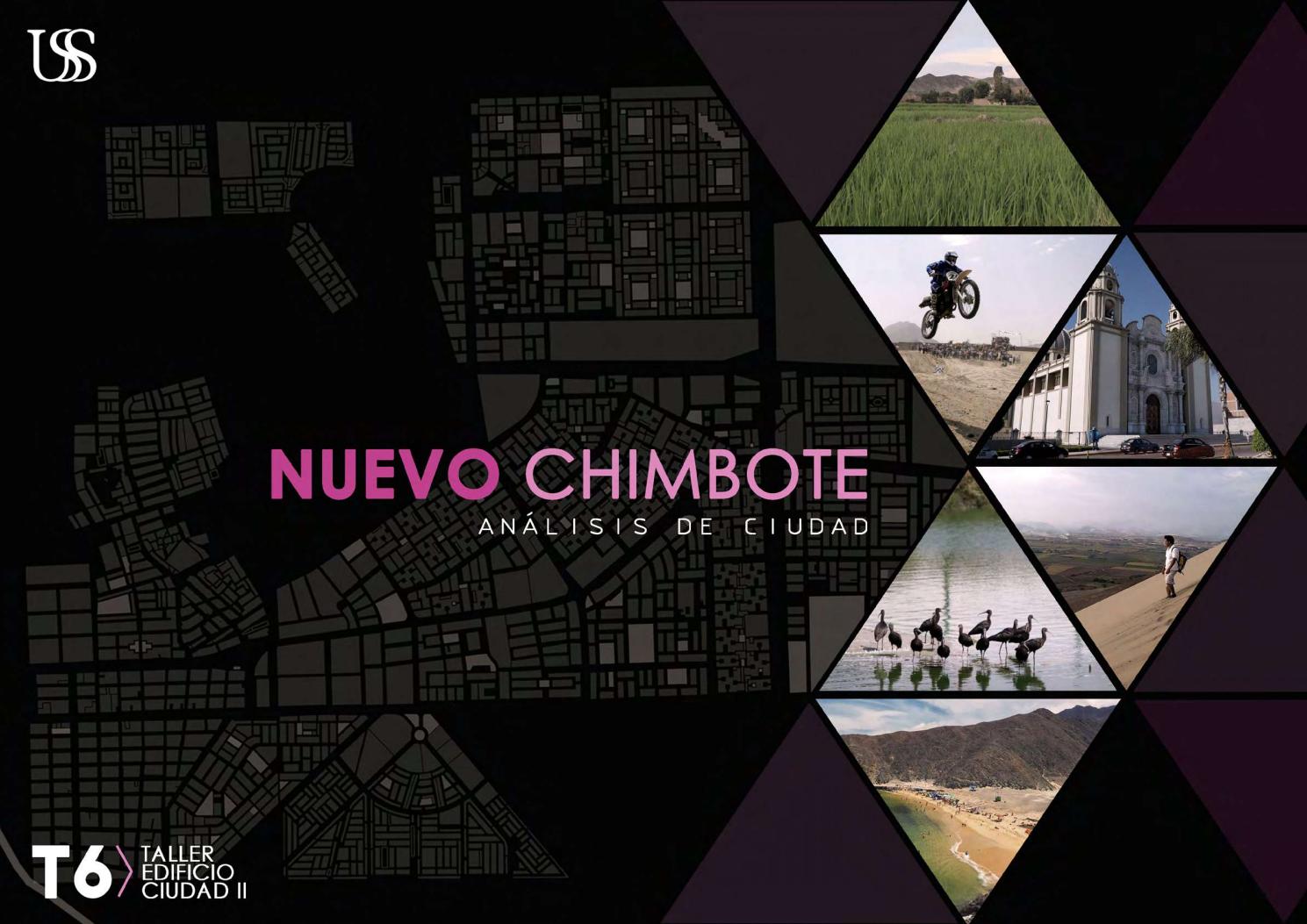 NUEVO CHIMBOTE - ANÁLISIS DE CIUDAD by YOLANDA ATOCCZA ARGOMEDO - Issuu