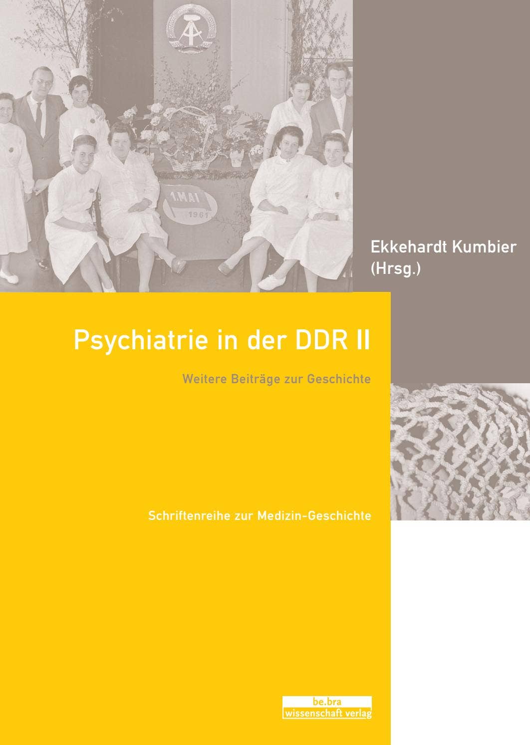 Psychiatrie in der DDR II (Leseprobe) by BeBra Verlag - Issuu
