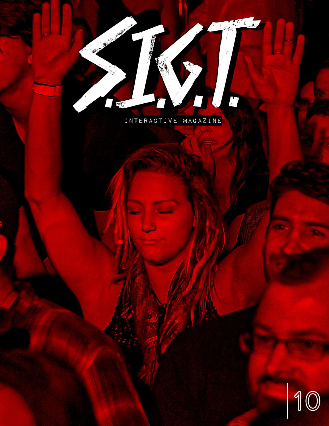 SIGT MAG /// ISSUE #10 by SIGT Magazine - Issuu