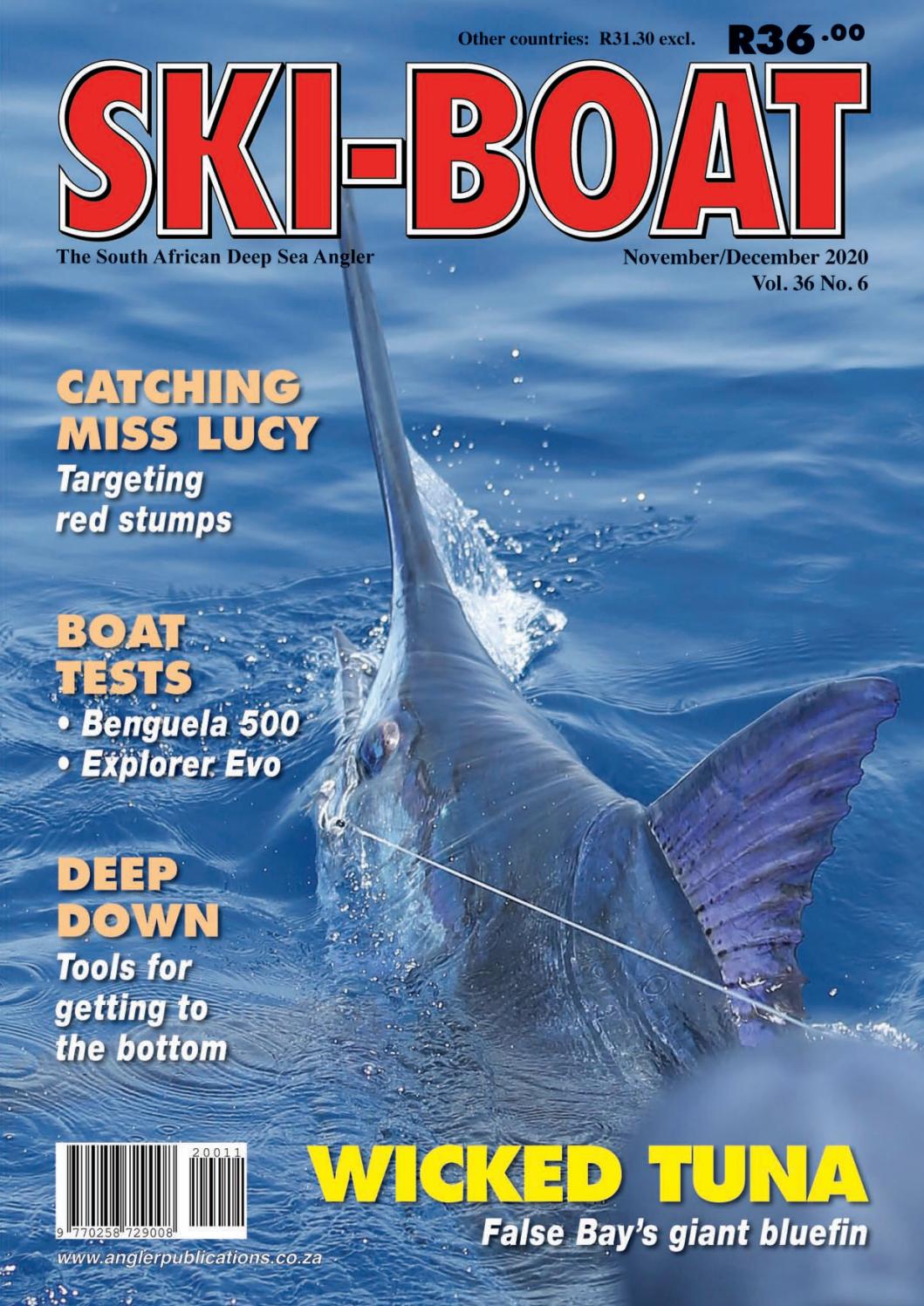 Ski Boat November 2020 Vebuka Ski Boat November 2020 Vebuka