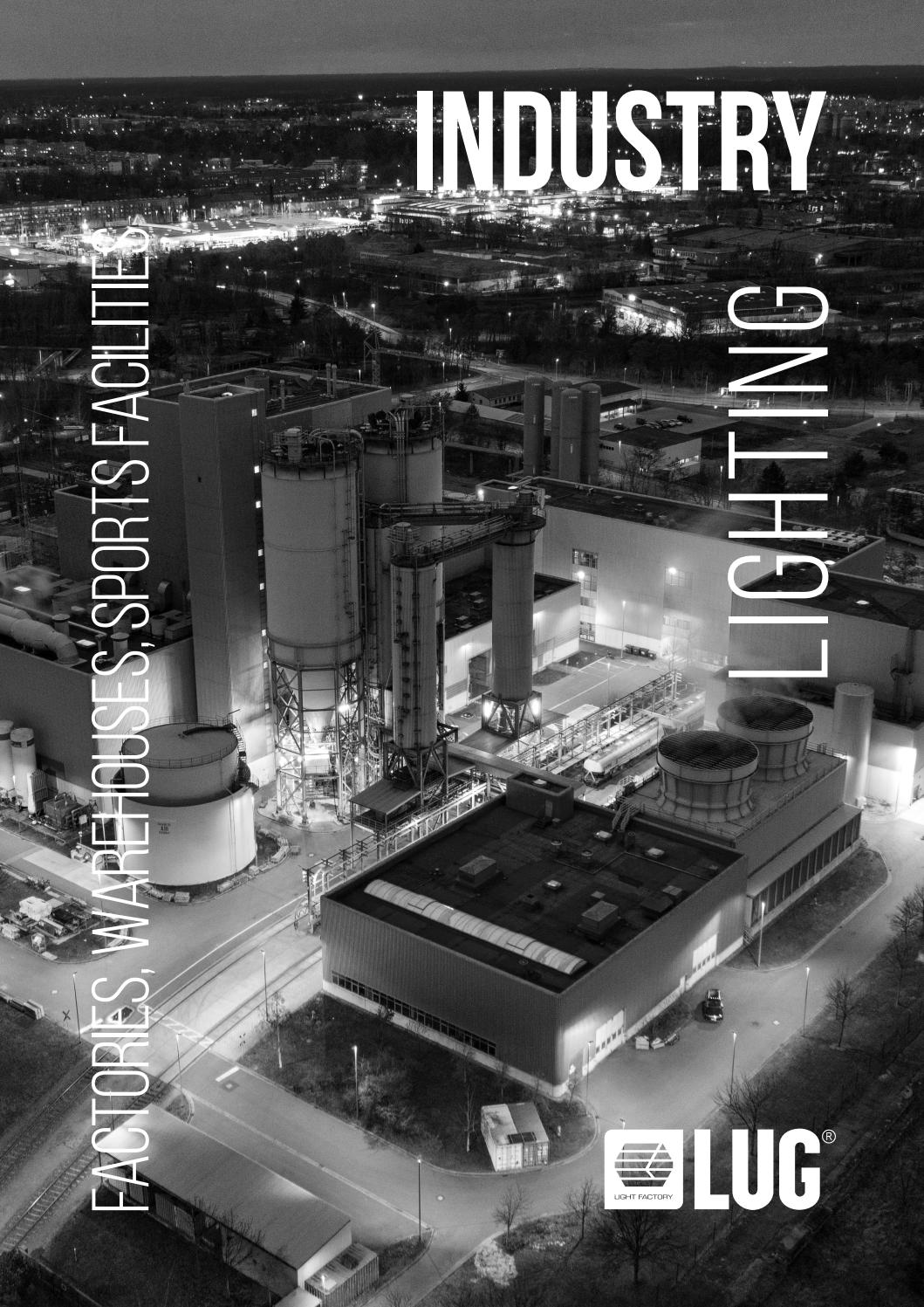 LUG for INDUSTRY 2020 (FR/EN) by LUG Light Factory - Issuu