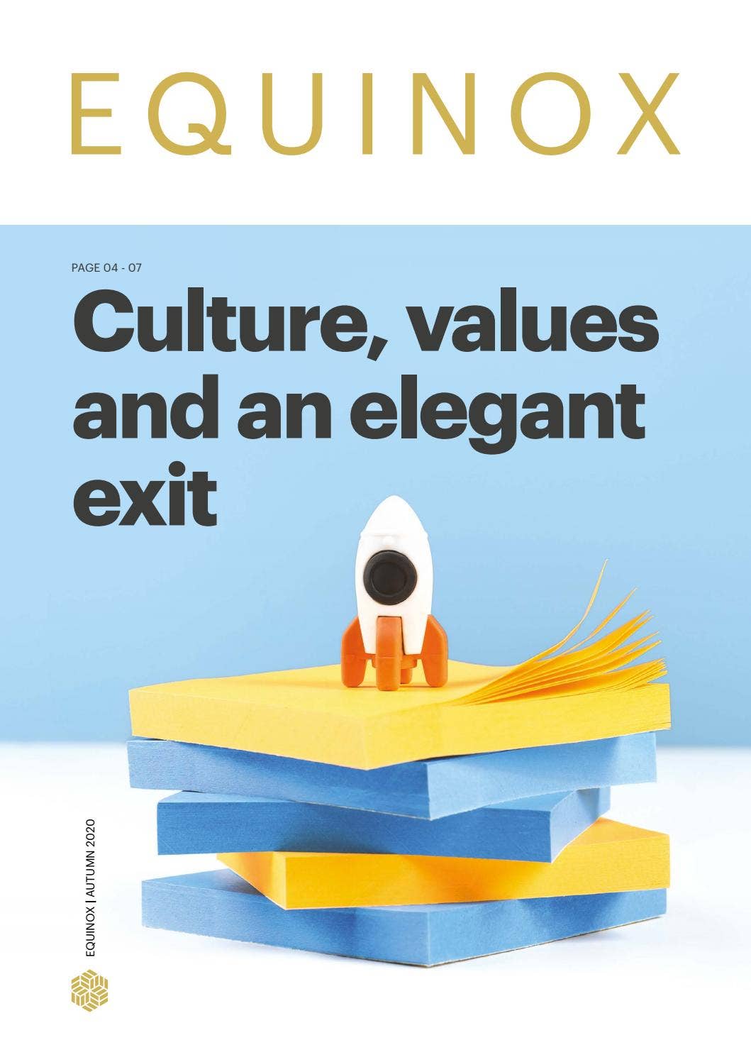 Equinox - Autumn 2020 by Equilibrium Financial Planning LLP - Issuu