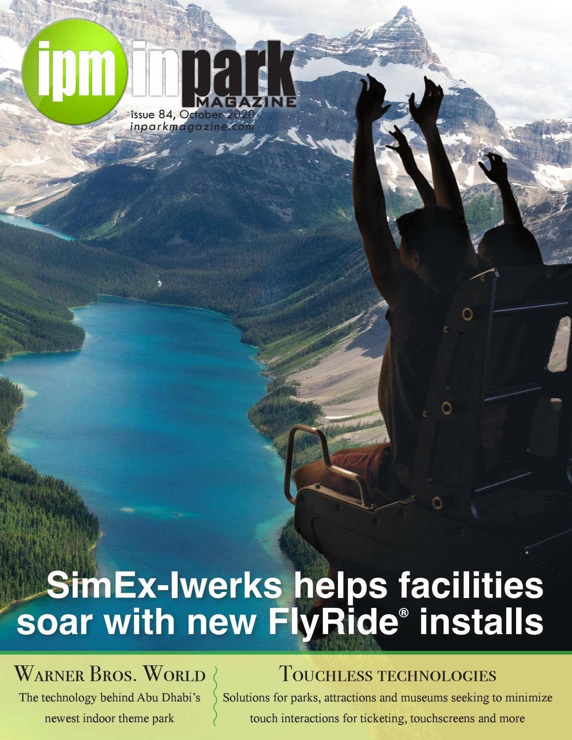 InPark Magazine Issue #84 by InPark Magazine - Issuu