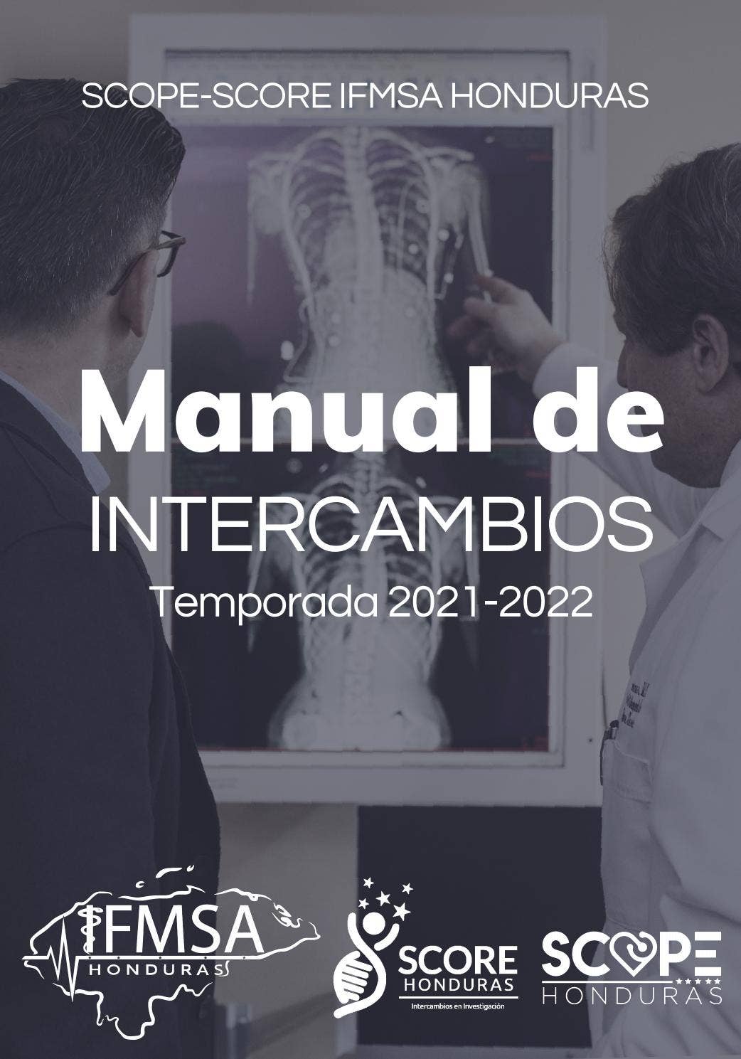 Manual de Intercambios 2021-2022 by IFMSA-Honduras - Issuu