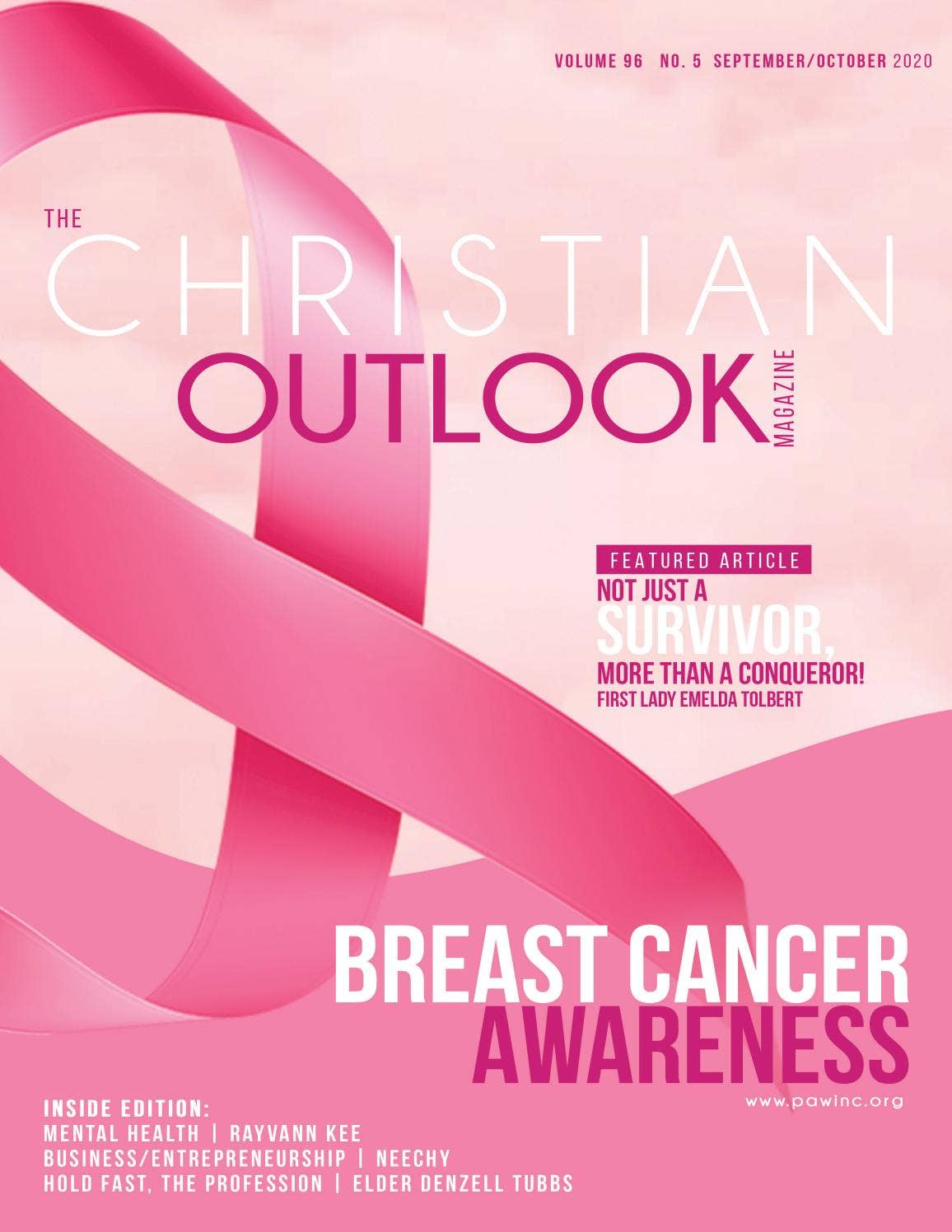 The Christian Outlook September/October by The Pentecostal Assembles of ...