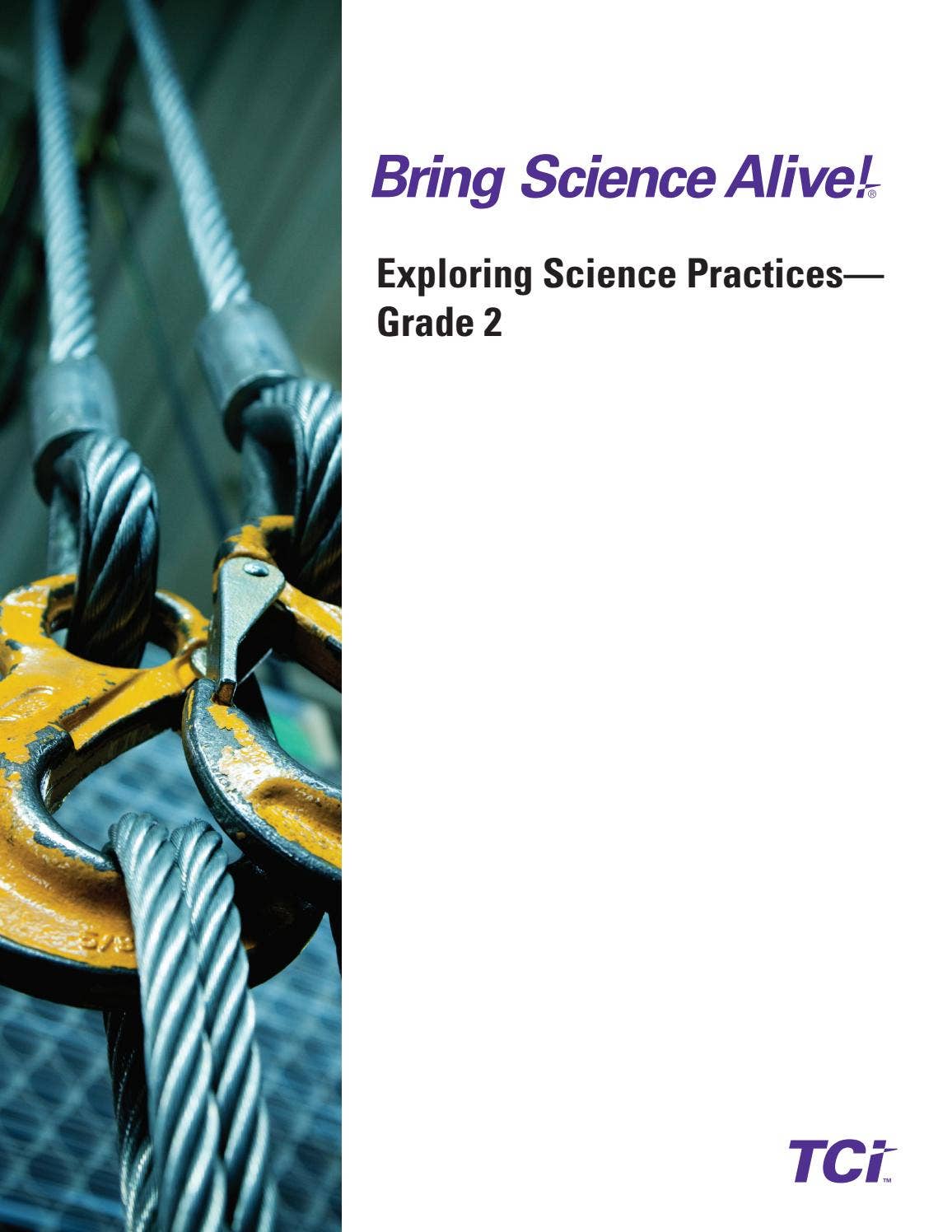 Bring Science Alive! Grade 2 Program Contents and Lesson Sample by ...
