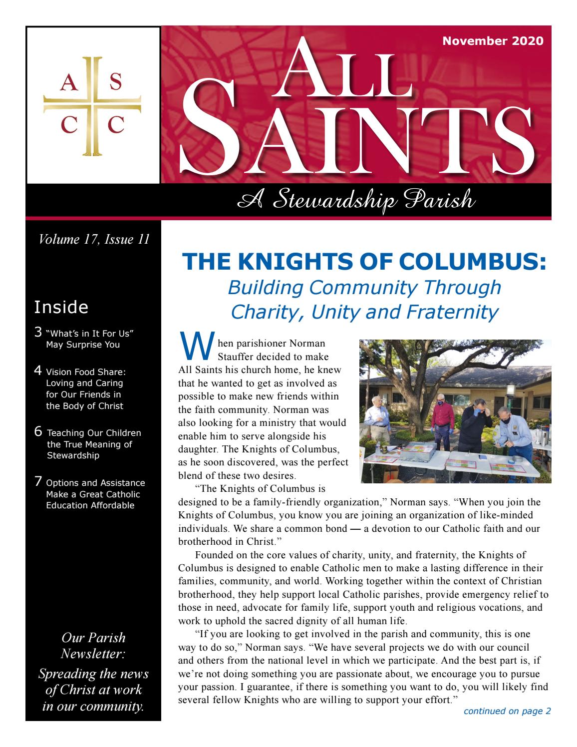 Catholic Church News Articles