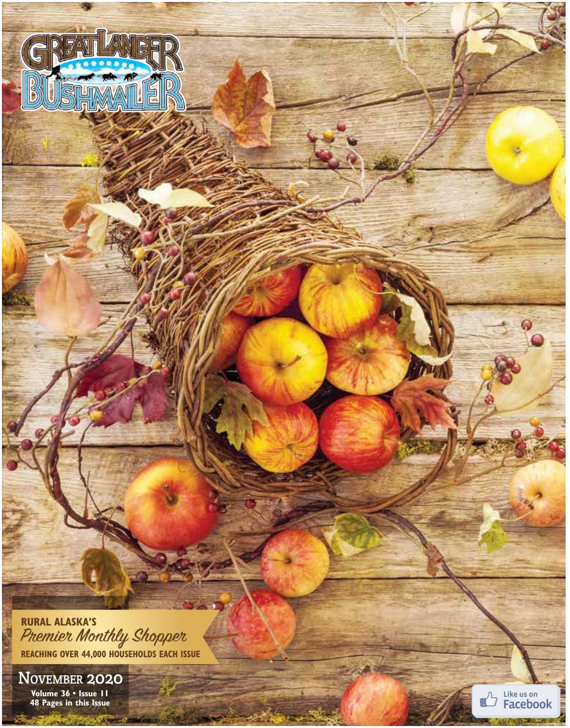 November 2020 Great Lander Bush Mailer by Anchorage Printing - Issuu