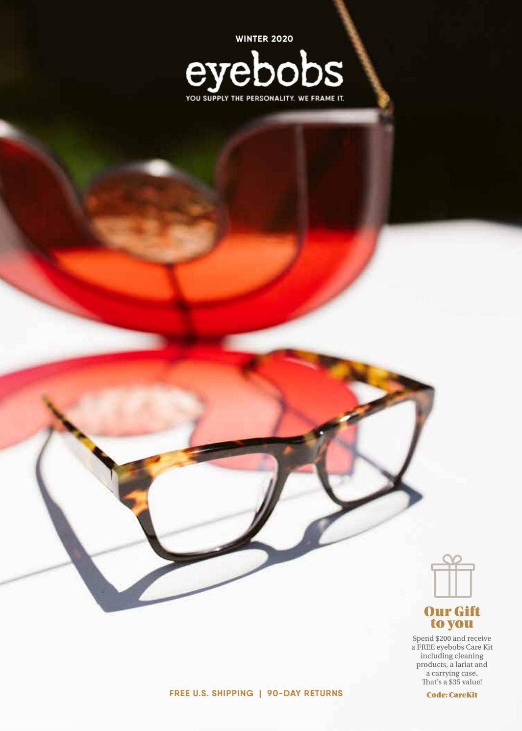 eyebobs Winter Catalog 2020 by eyebobs8 - Issuu