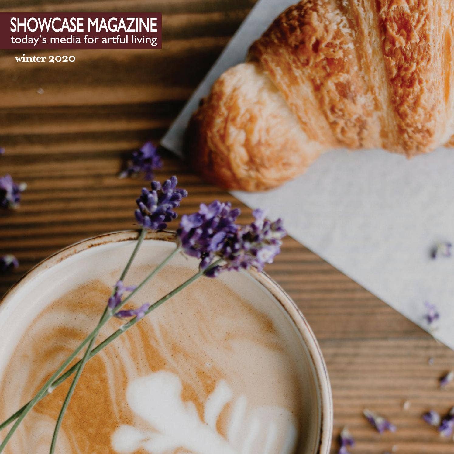 ShowCase Magazine Winter 2020 by ShowCase Media - Issuu