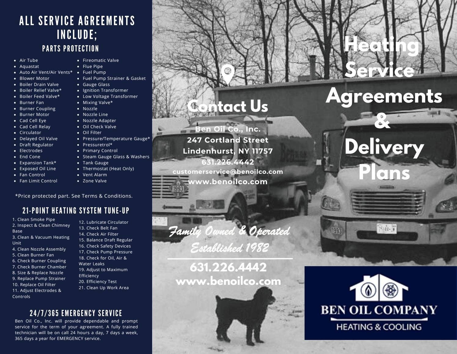 BEN OIL PLANS by Derek Brown - Issuu