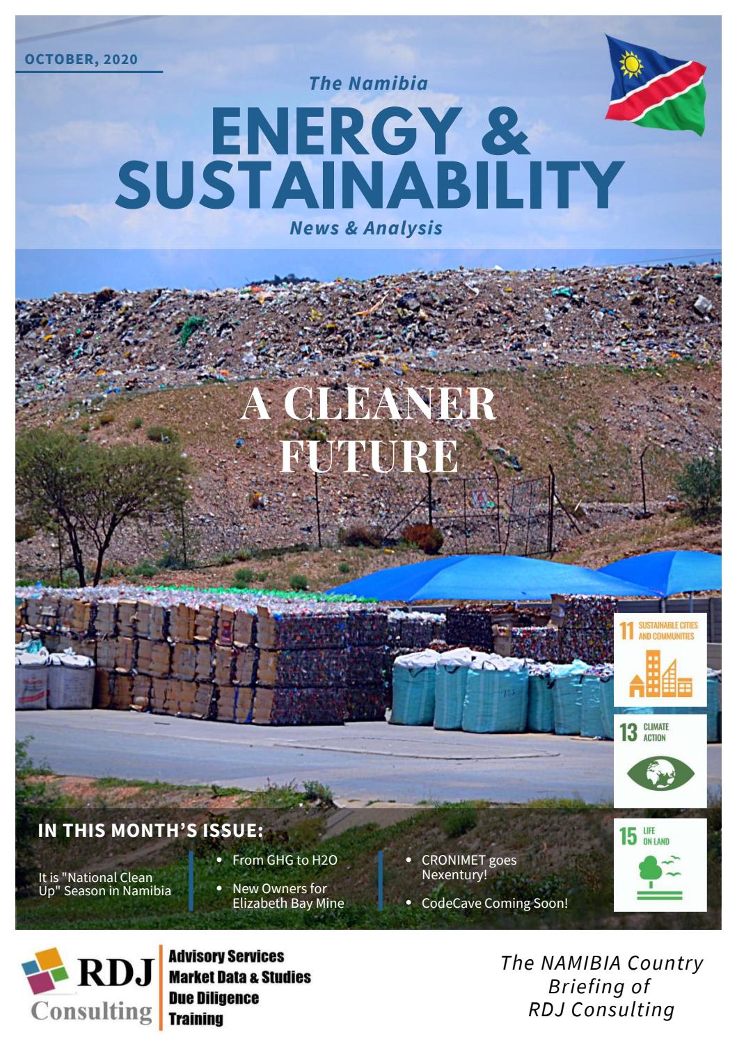 Shell, Alpha Service Station, Erongo Region