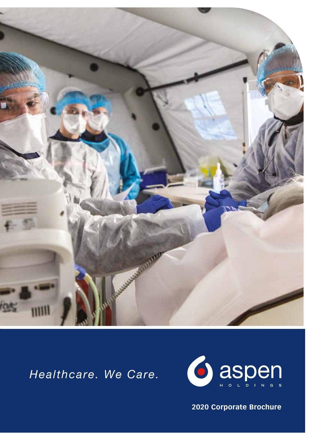 Aspen Corporate Brochure 2020 by Aspen Holdings - Issuu