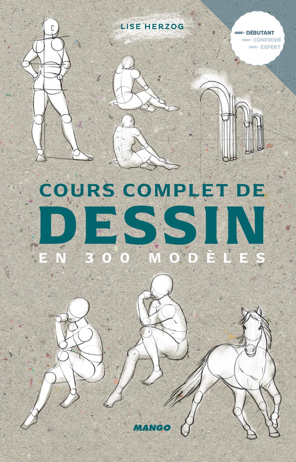 Cours complet de dessin en 300 modèles by Fleurus Editions - Issuu