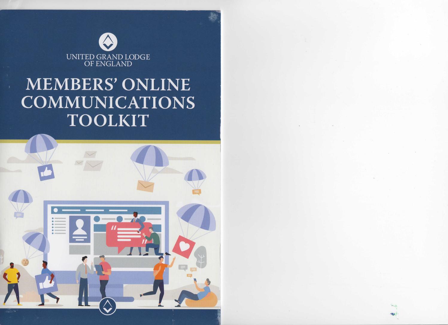 MEMBERS' ONLINE COMMUNICATIONS TOOLKIT by EastKentFreemasons - Issuu