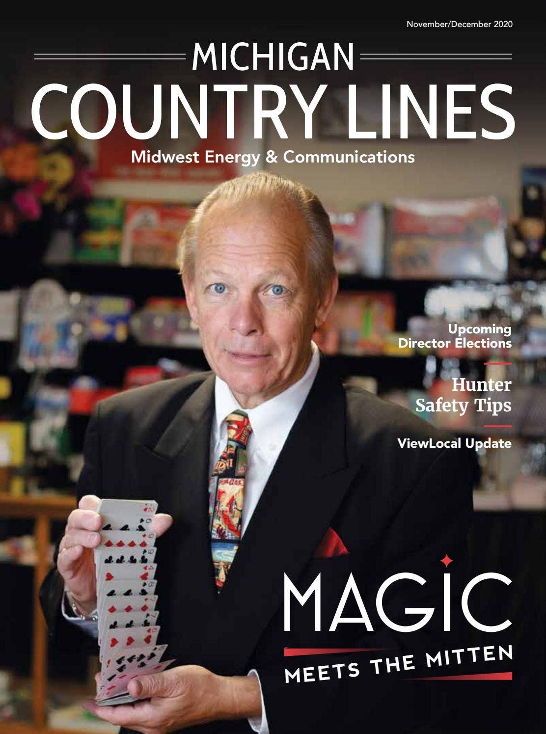 Nov/Dec 2020 MEC by Country Lines - Issuu