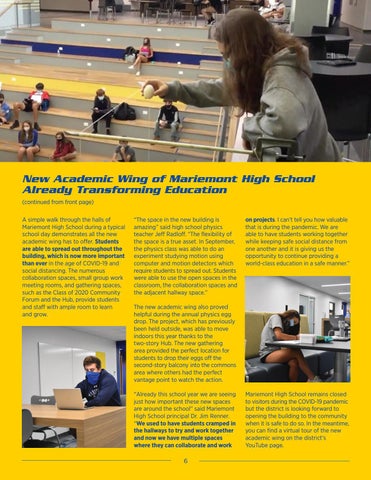 Spacing Out In Class