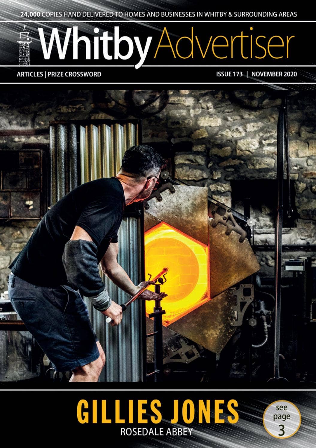 Whitby Advertiser November 2020 Issue by Whitby Advertiser - Issuu