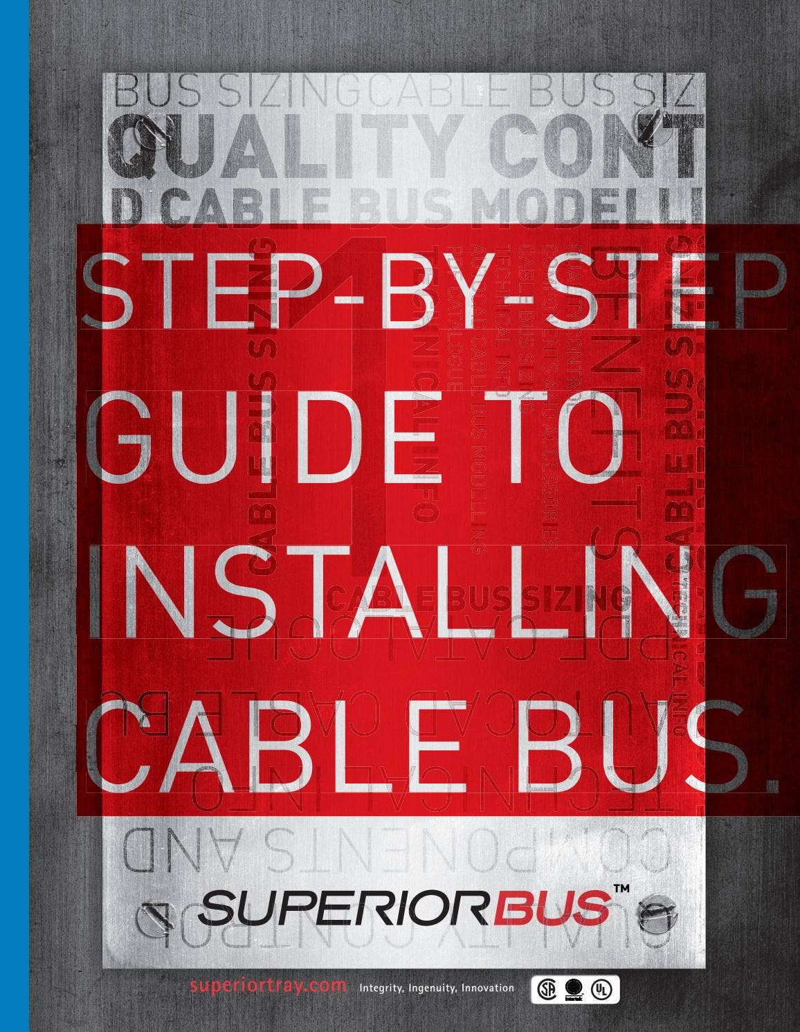 SUPERIORBUS Installation Manual by Superior Tray Systems - Issuu