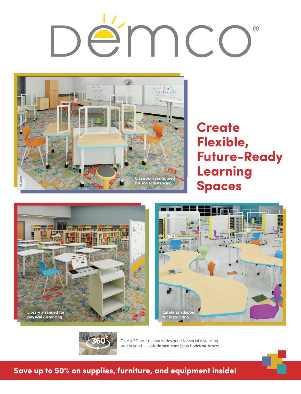 Demco Basics School Catalog November 2020 by Demco, Inc. - Issuu
