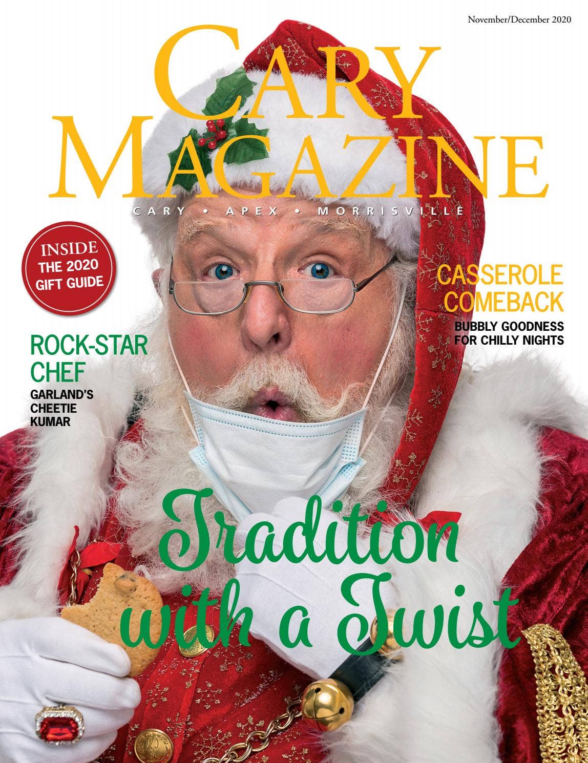 Cary Magazine November/December 2020 by Cary Magazine and Wake Living ...