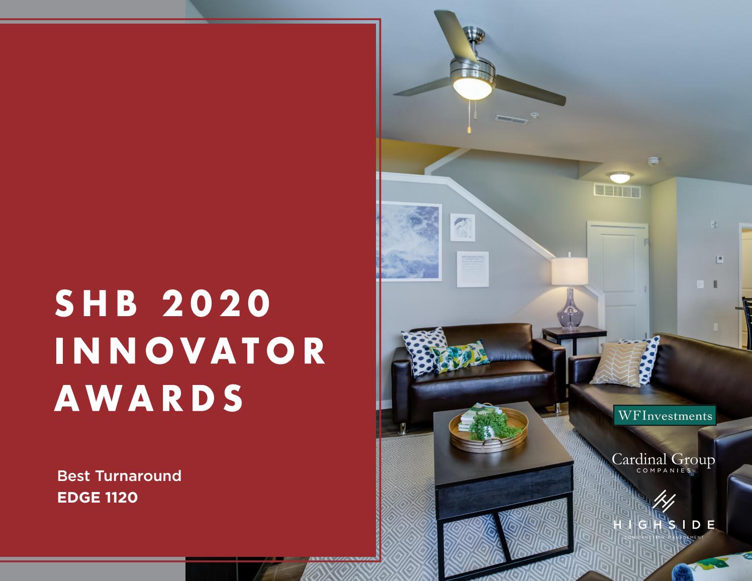 SHB Best Turnaround - Edge 1120 by cardinalgroupmanagement - Issuu