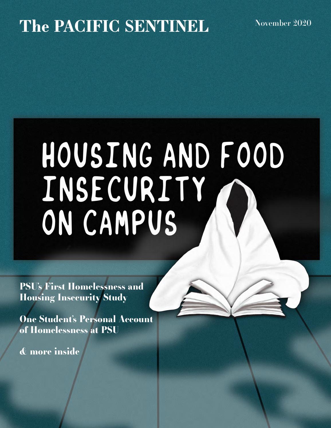 The Pacific Sentinel November 2020 by The Pacific Sentinel - Issuu