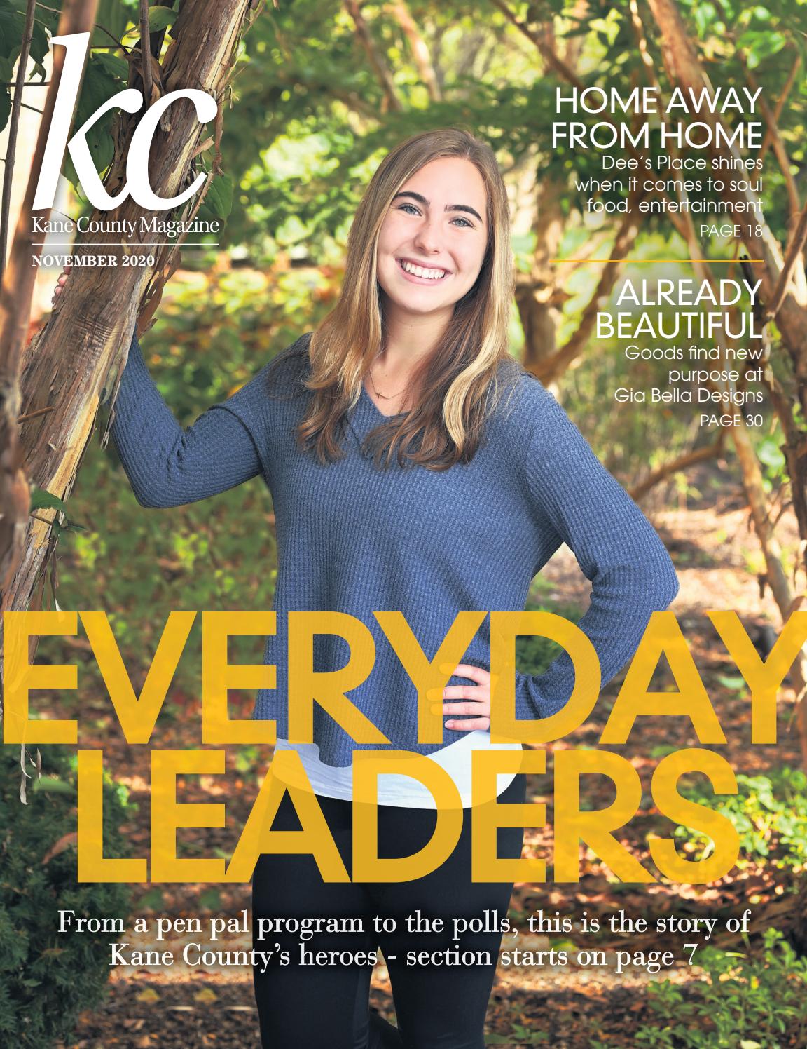 Kane County Magazine November 2020 by Shaw Media - Issuu