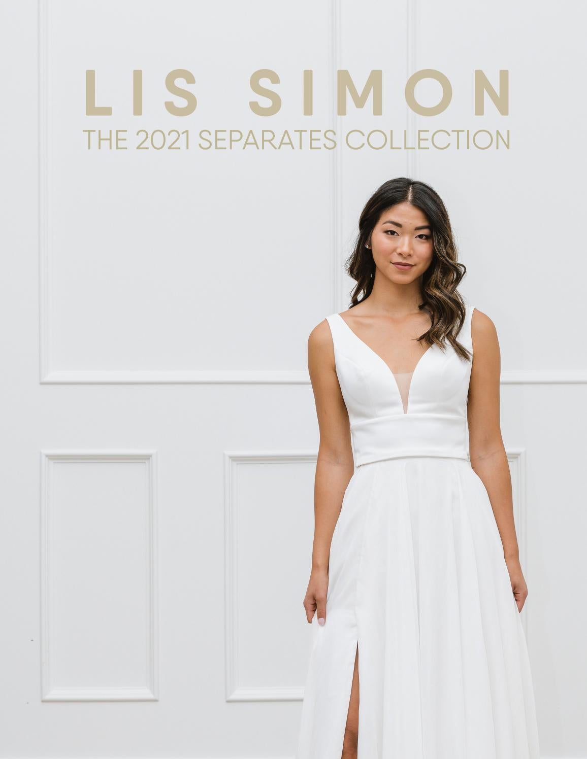 Lis Simon 2021 Separates Collection by Lis Simon - Issuu