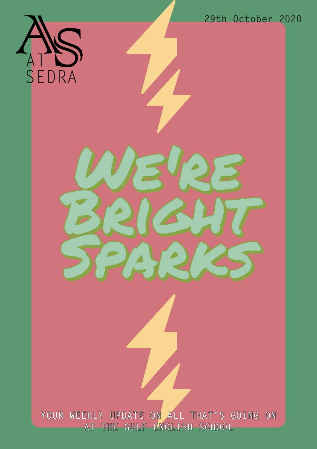 Al Sedra Newsletter 2020/21 Issue 8 by Gulf English School - Issuu