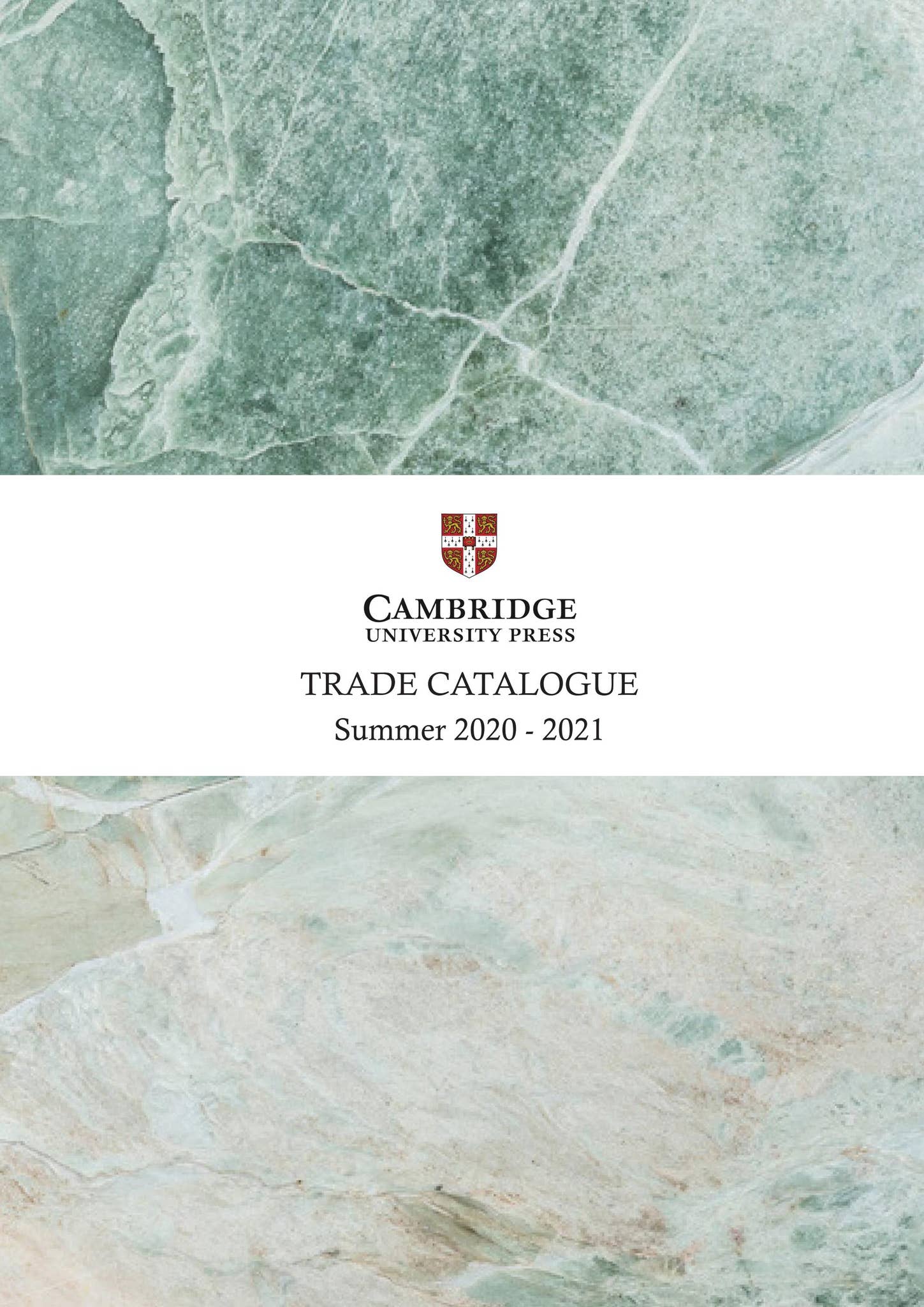 ANZ Trade Catalogue Summer 2020 - 2021 by Cambridge University Press ...