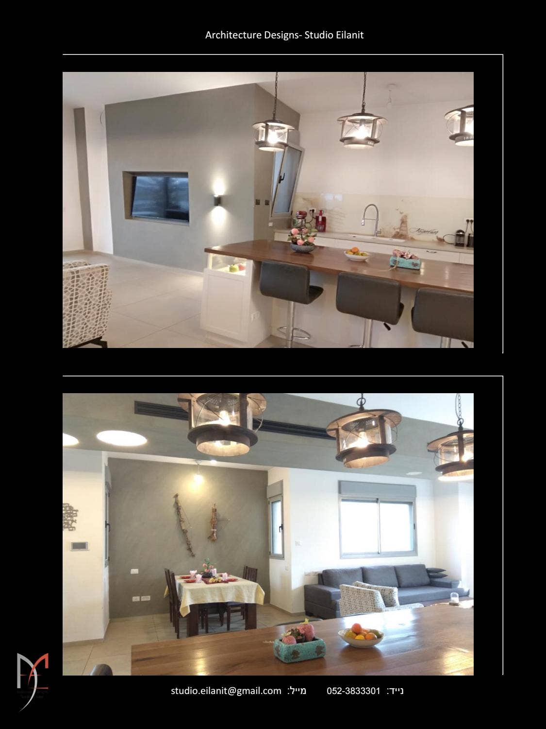 Arch Ilanit Levi - Renders Full Revit + Photoshop by ish-revit - Issuu