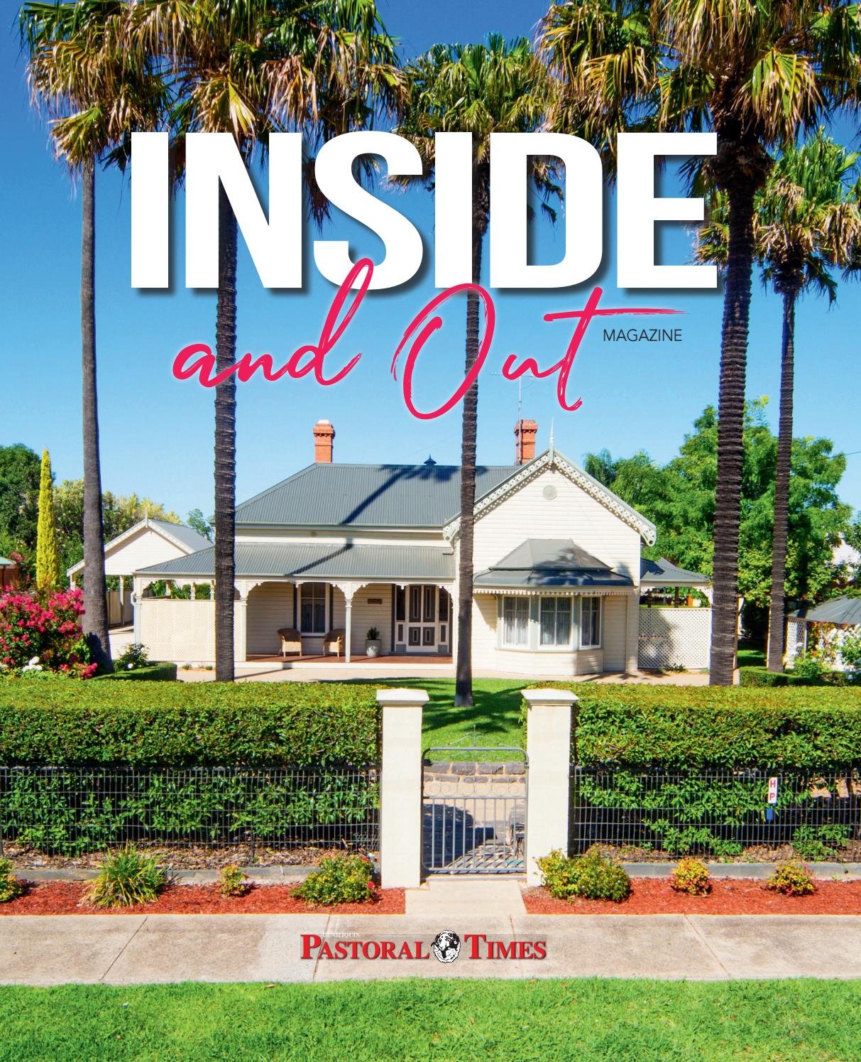 Inside & Out Magazine by McPherson Media Group - Issuu