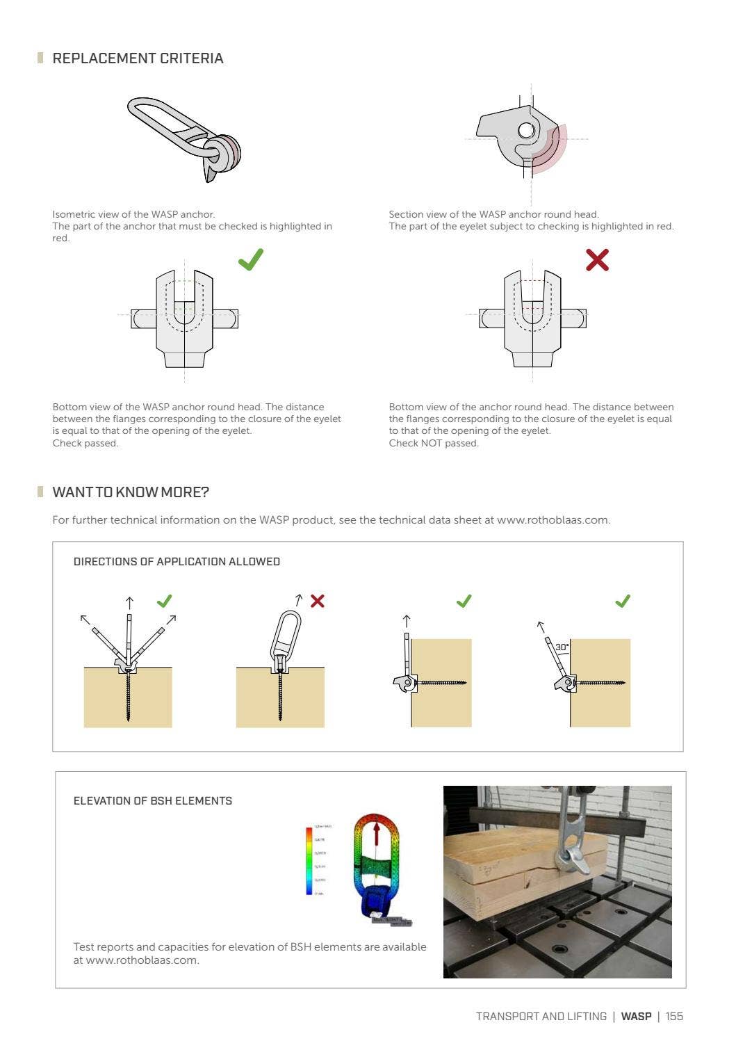 Tools for Timber Construction by Rothoblaas - Issuu